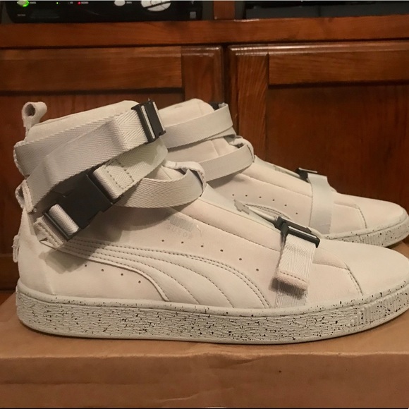 Puma | Shoes | Puma X Xo Suede Classic Trainer Designed By Weeknd ...